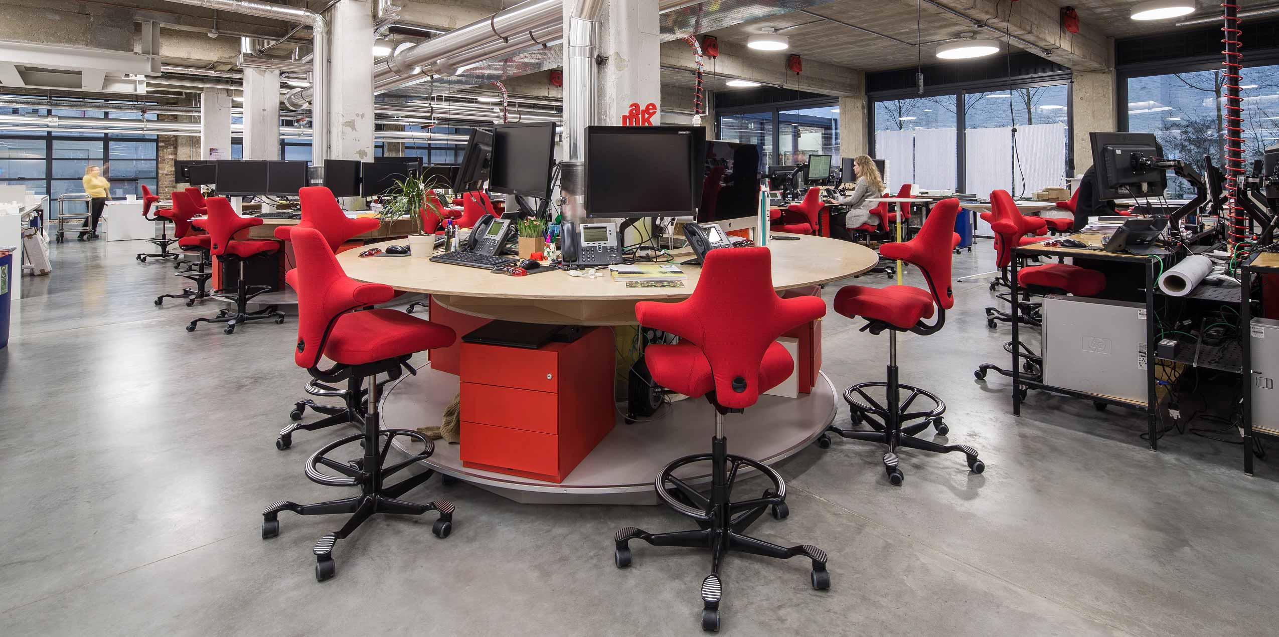 RSHP Architects | Case study | Flokk